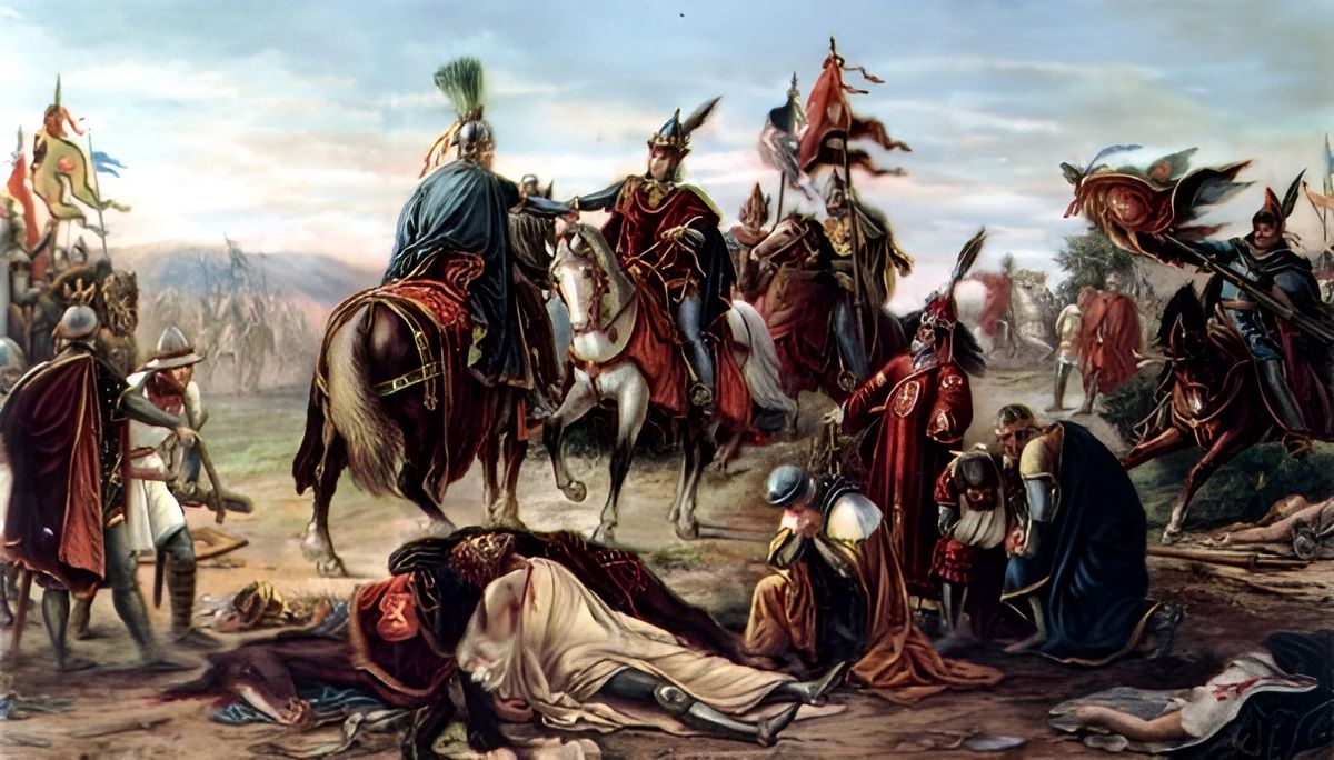 The Battle of Rozgony | Rozgony.com